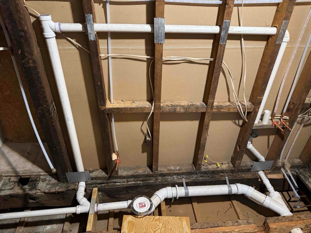 Bathroom Rough-In Checklist | John Shelton Plumbing